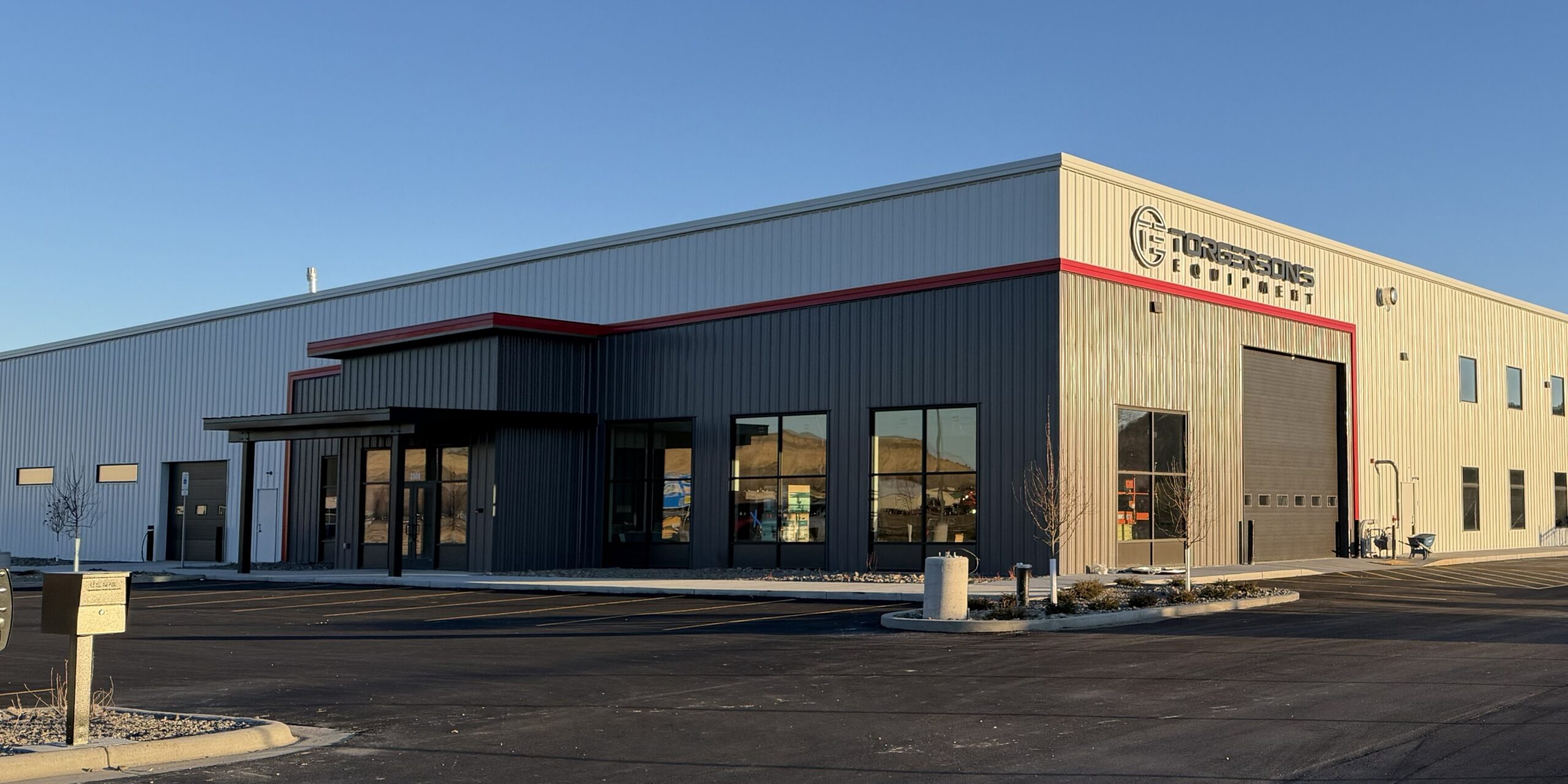 Torgerson's Construction Equipment Dealer - Billings, MT