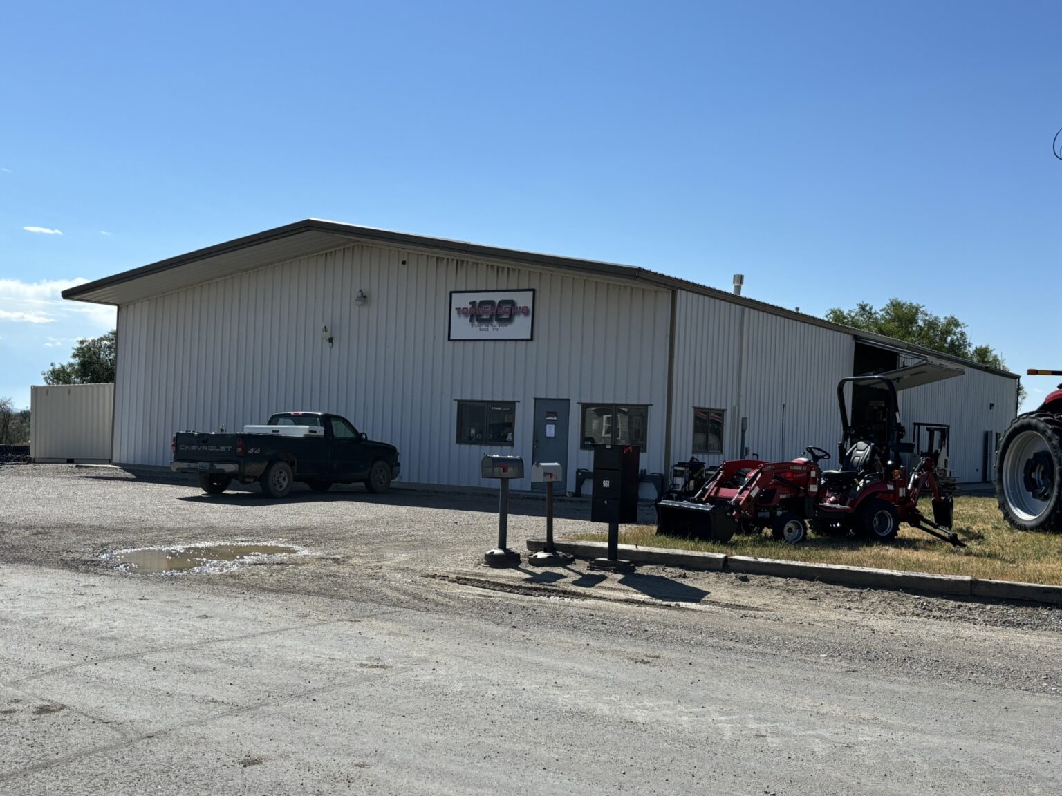 Torgerson's Farm, Ranch, Construction and Forestry Equipment Dealer ...