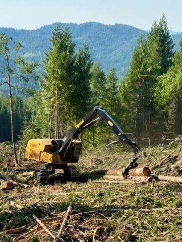 Forestry Equipment - Torgerson's
